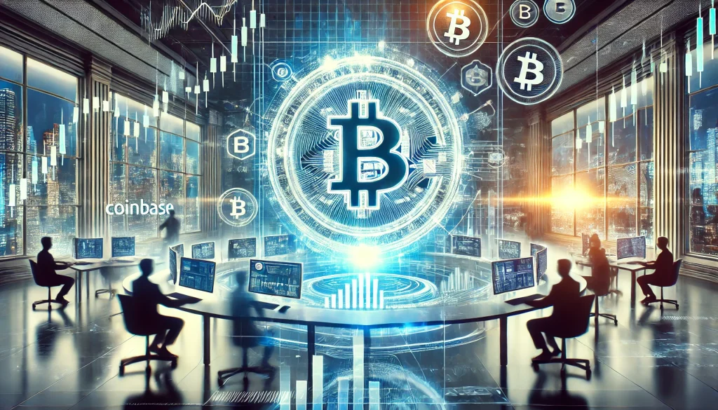 Coinbase Explores Stock Trading: A Glimpse Into Its Potential Future ...